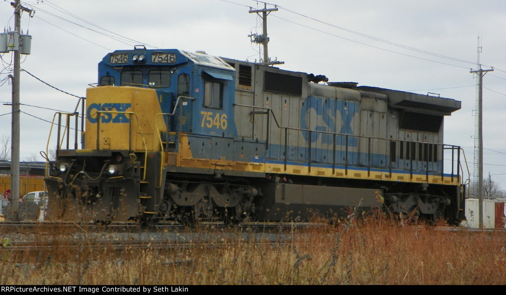 CSX 7546